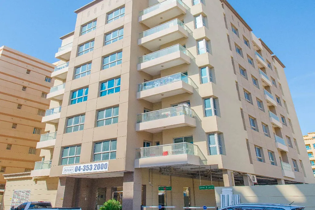 (B+G+P+5 Floor Residential) Building – Gosecuretech